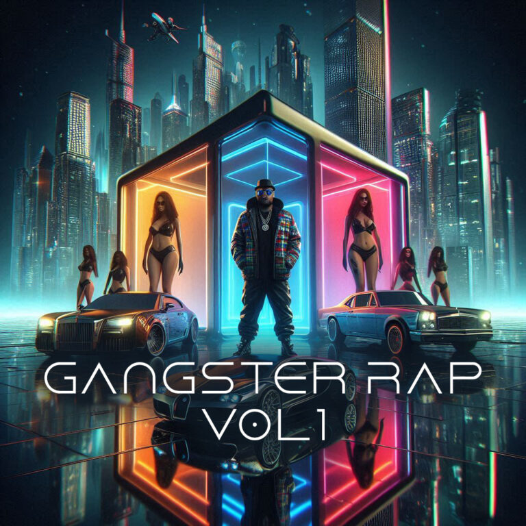 Ganster Rap Vol 1