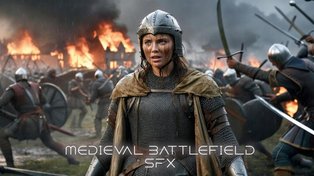 Medieval Battlefield SFX
